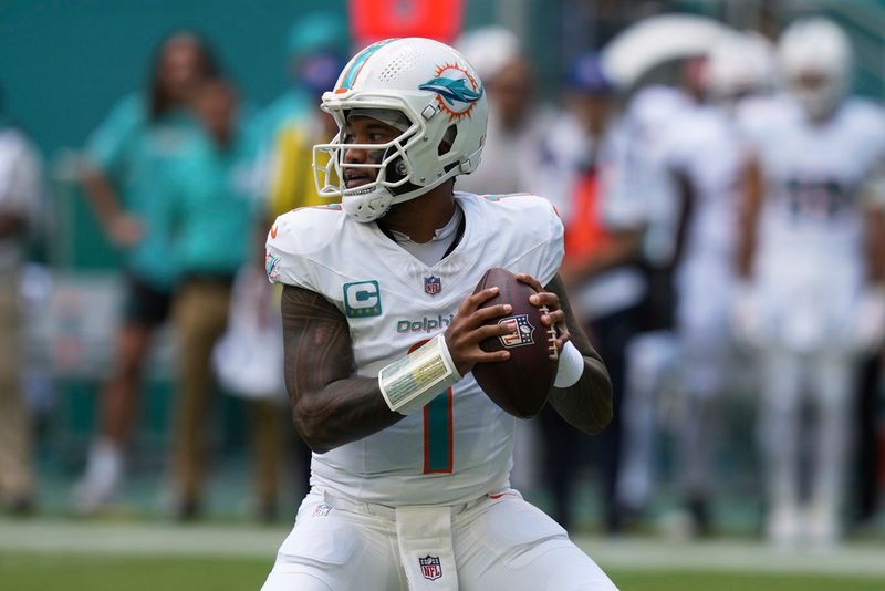 Jets vs. Dolphins Predictions, Monday Night Football Picks: Tua Tagovailoa, More